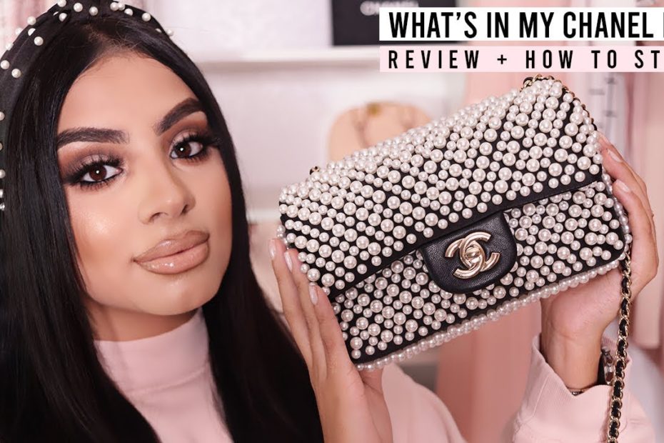 Chanel Pearl Bag 2019: Sự Lựa Chọn Thời Trang Đỉnh Cao ...